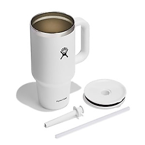 Hydro Flask All Around Travel Tumbler White 32 Oz