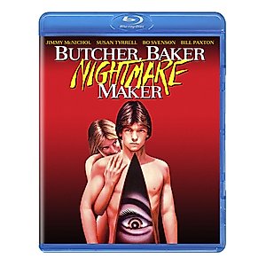 Butcher, Baker, Nightmare Maker AKA Night Warning (Special Edition)