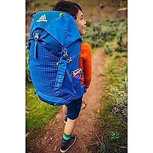 Gregory Mountain Products Icarus 40 Liter Kid's Hiking Backpack