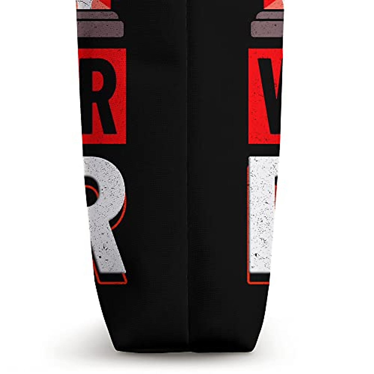 World's Okayest Wee Woo Car Driver EMT Paramedic Tote Bag