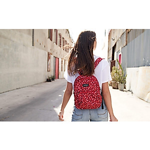 Dakine Unisex Essentials Mini Backpack, Crescent Floral, 7L, Model Number: 10002631