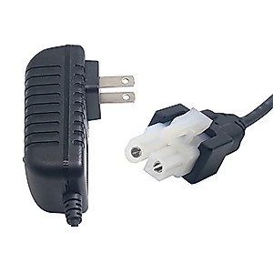 Vanshly Battery Charger 114-1588 Compatible with Toro Lawnboy 22" Lawn Mower, Replaces 136-9126 104-7401 1141588 (12V), Battery Charger Part