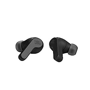 JBL Vibe 200TWS True Wireless Earbuds - Black (Renewed)