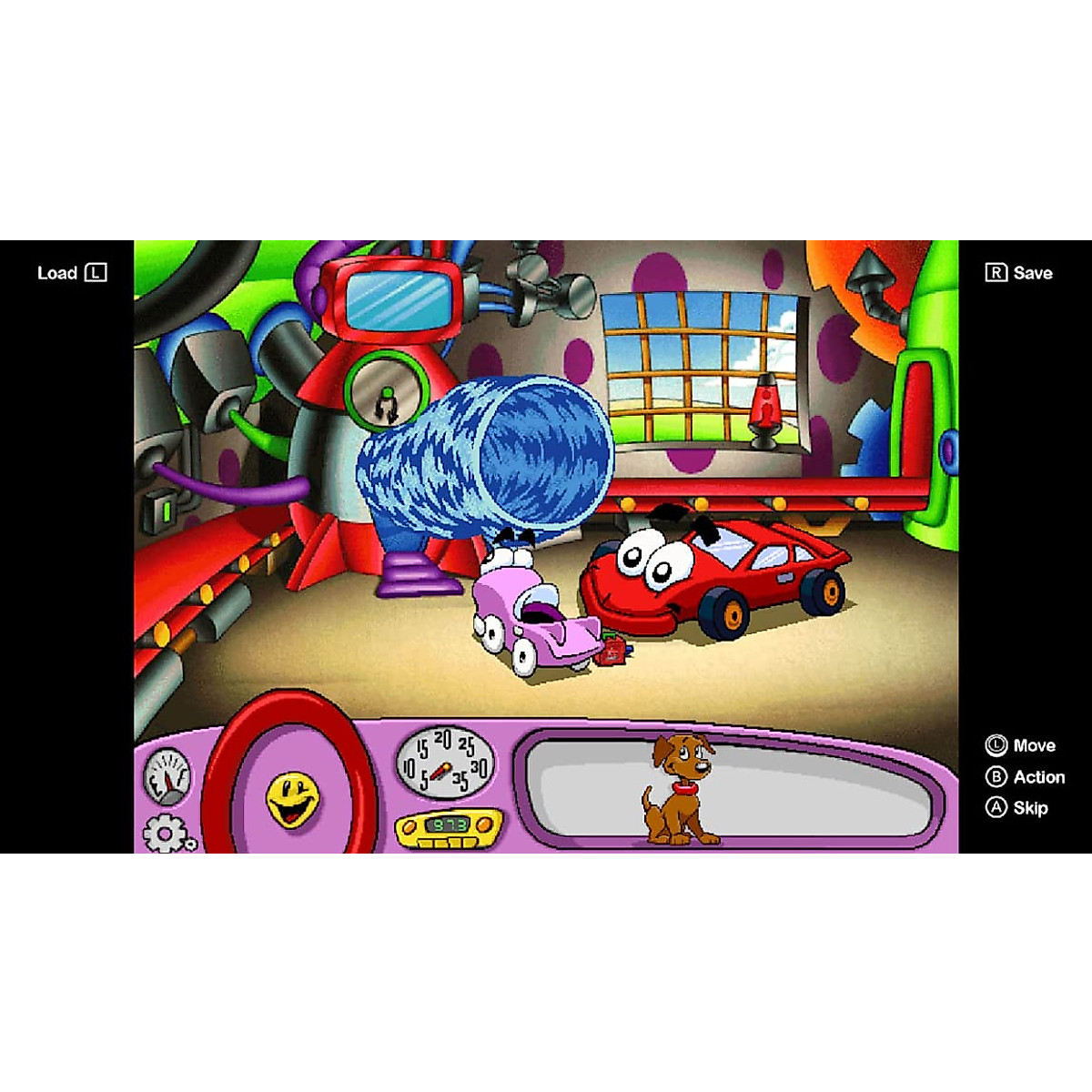 Humongous Classic Collection - Nintendo Switch