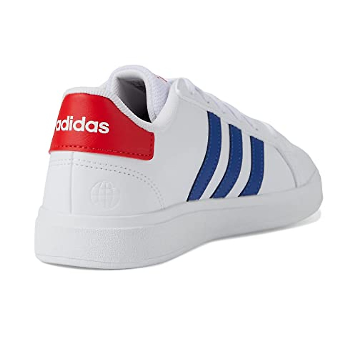 adidas Kids Grand Court 2.0 Tennis Shoe - Unisex-Child Sneakers