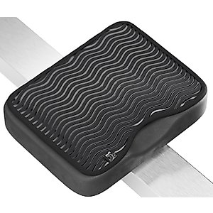 Rower Seat Pad fits Perfectly Over Concept 2 Rower - Anti Slip Rowing Machine Seat Cushion Pad Compatible with Hydrow, Concept2, Waterrower and Other Row Machines - Rower Accessories