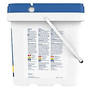 Diversey Whistle Multi-Purpose Powder Detergent, Citrus, 19 Lb Pail