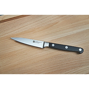 Professional S Zwilling J.A Henckels 3 Piece Knives Set, Black/Stainless Steel (35602-000-0)