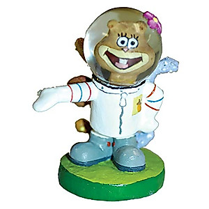 SpongeBob SquarePants® 2" Aquarium Ornaments, 7-Piece Set