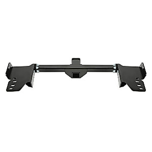 2 Inch Class 3 Tow Trailer Hitch Receiver Compatible with 2013-2018 Ford Escape SEL/SE/S/Titanium
