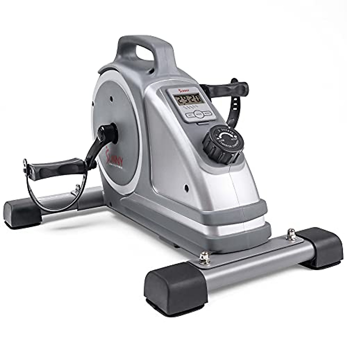 Sunny Health & Fitness Magnetic Mini Exercise Pedal Cycle - SF-B020026