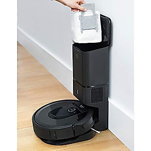 iRobot Authentic Parts - Clean Base Automatic Dirt Disposal Bags (3x) - Compatible with all Clean Base models