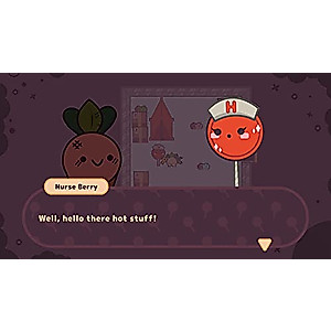 Turnip Boy Commits Tax Evasion - PlayStation 4