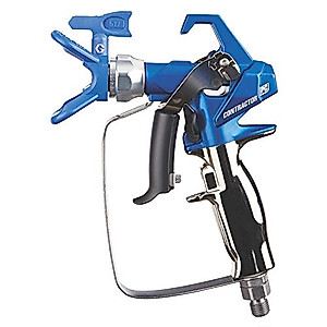 Graco 17Y042 Contractor PC Airless Spray Gun with RAC X 517 SwitchTip