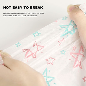 Toilet Seat Covers Disposable -24 Pack XL-Potty Training Toilet,Individually Wrapped Waterproof Potty Shields and Road Public Toilet,Non Slip Toddler Potty Training Seat Covers for Kids