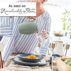 Noritake NoN Swirl Pasta Bowl, 9 1/2", 35 oz., Set of 4 in Blue