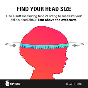 Raskullz 1210010-DKP-5 Girls Kitty Tiara Helmet, Dark Pink, Ages 5+