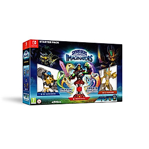 Skylanders Imaginators Starter Pack Switch (Nintendo Switch)