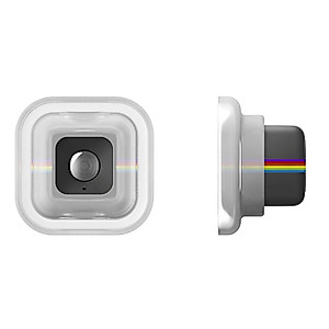 Polaroid Cube & Cube + Eye Suction Holder for Glass, Wall, Table, Aquarium and More