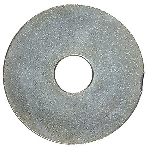 The Hillman Group 35014 Fender Washer, 1/4 x 1-1/4-Inch, 30-Pack