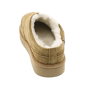 Koolaburra by UGG Women's Graisen, Chestnut, 12