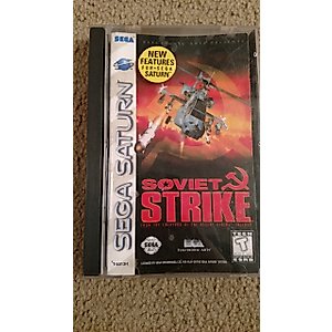 Soviet Strike