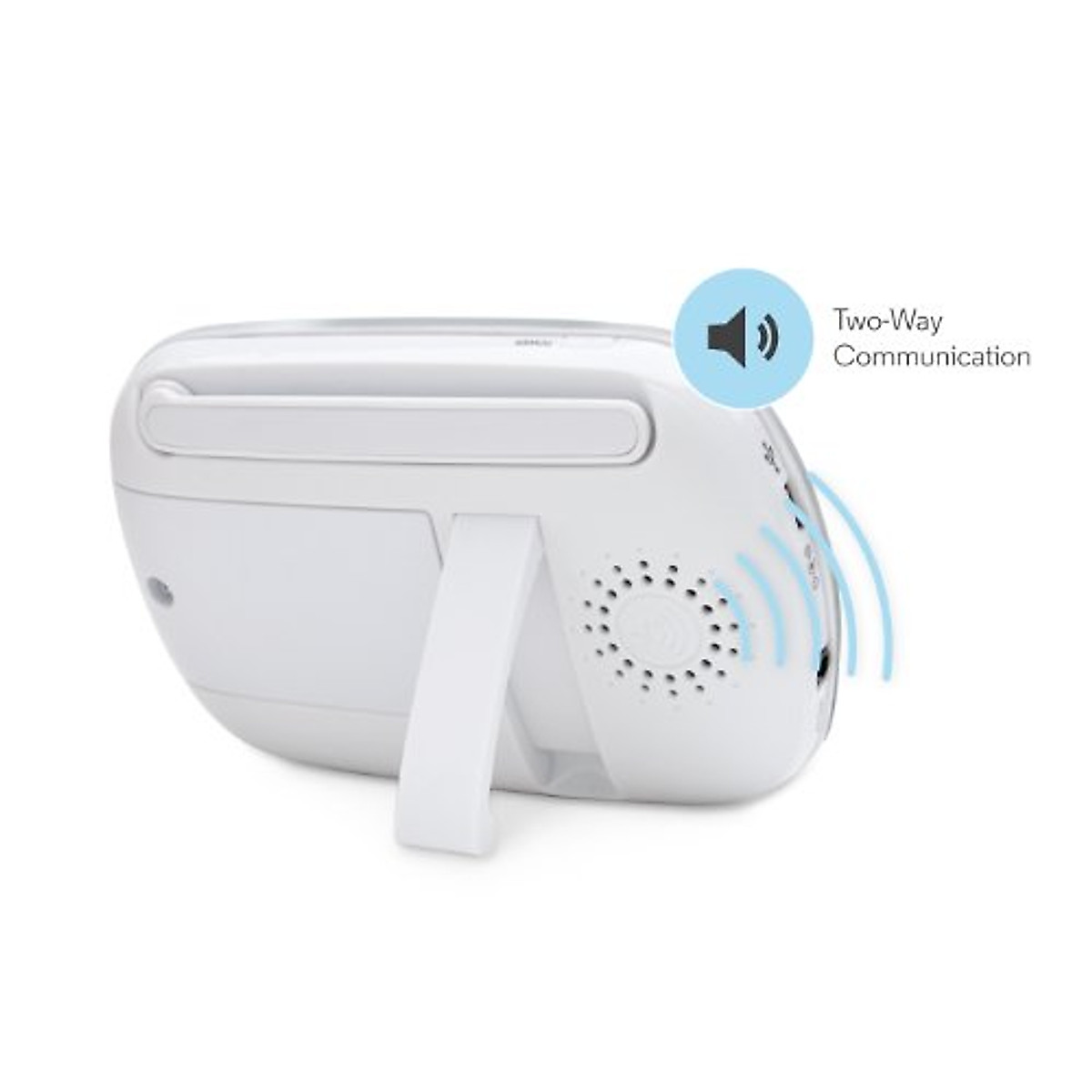 motorola MBP33S Wireless Video Baby Monitor with 2.8-Inch Color LCD, Zoom and Enhanced Two-Way Audio, 720p