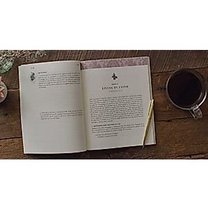 Habakkuk: Learning to Live by Faith (Flourish Bible Study)