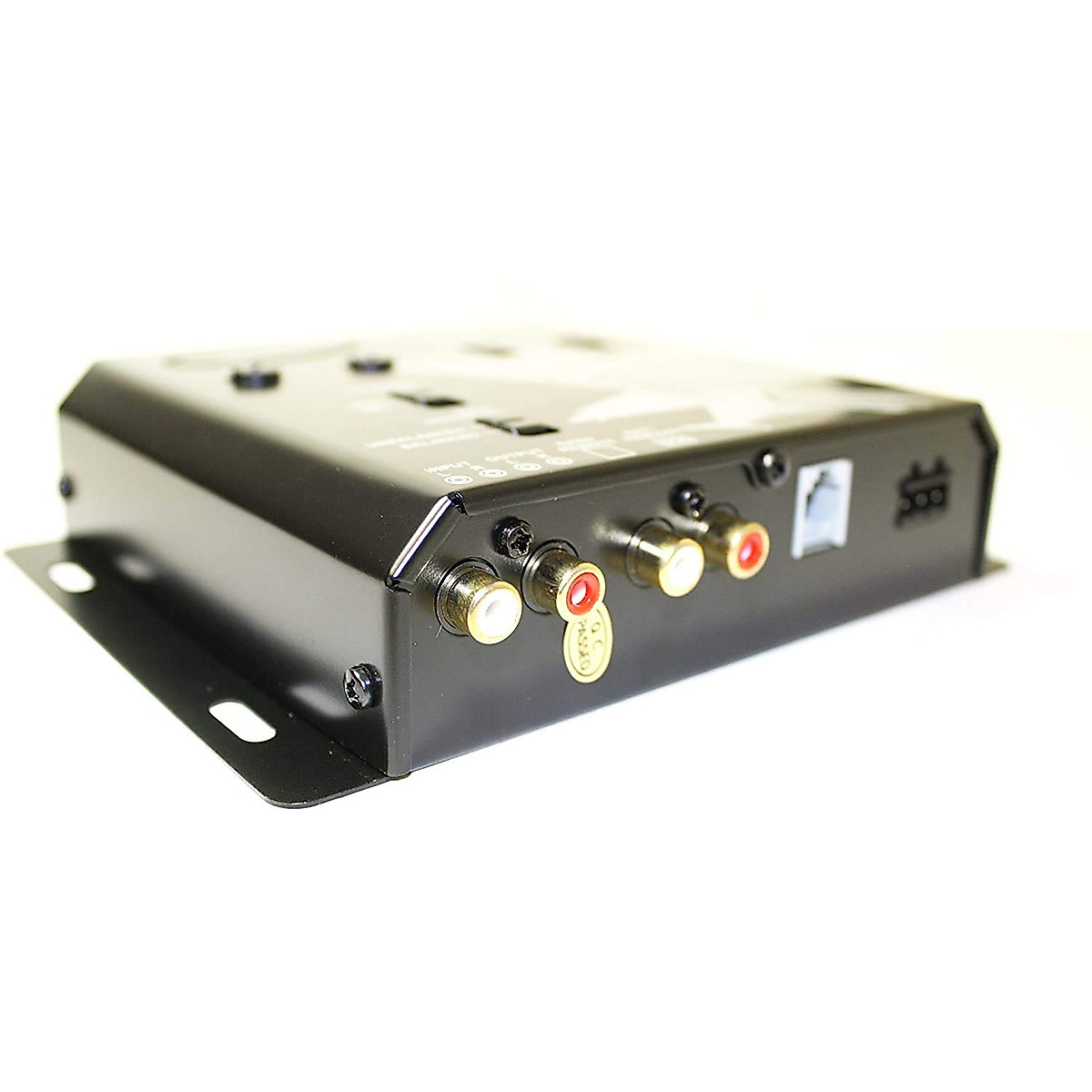 Soundxtreme ST-AP5 Digital Bass Control Machine Bass Maximizer and Bass Restoration Processor with Epicenter Reconstruction Bass Knob Dash Mount Remote Control -2nd Gen