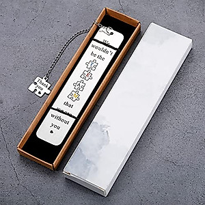 Coworker Gifts Bookmarks for Women Men Employee Appreciation Gifts Christmas Team Gifts Office Staff Thank You Gifts for Boss Leader Colleagues Farewell Going Away Leaving Retirement Birthday Present