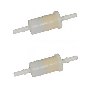 Mercury Marine Mercruiser New OEM In-Line Fuel Filter Set of 2 35-879885Q