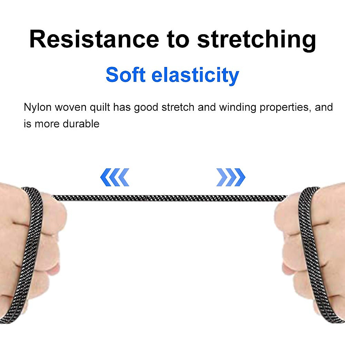 3.5mm to 6.35mm Stereo Audio Cable 50 ft,Yeung Qee 1/4 to 1/8 Audio Cable,3.5mm Male to 6.35mm Male TRS Nylon Braid Cable Compatible for iPod, Laptop,Home Theater Devices, and Amplifiers (50FT/15M)