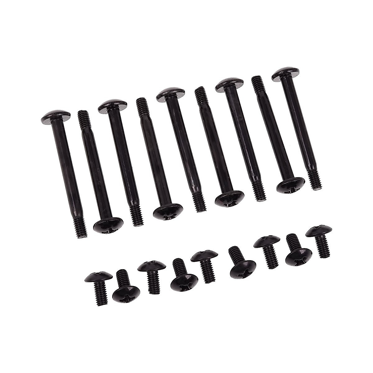 Alphacool 15314 Eisbaer Screw kit M3 x 5/M3 x 30mm Water Cooling Kits, Systems and AIOs