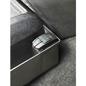 Savadicar Dual USB Car Charger Socket for GT-3 Shifter Storage Box Organizer