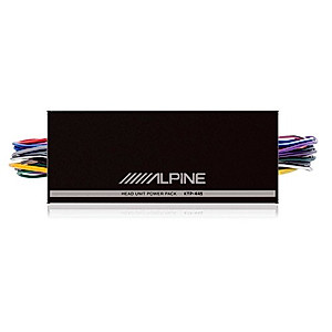 Alpine KTP-445U 4-channel Power Pack Amplifier