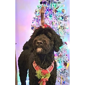 Dog Antler Headband Reindeer Horn Headpiece Christmas Dog Costume Accessories Headwear Halloween Pet Costume