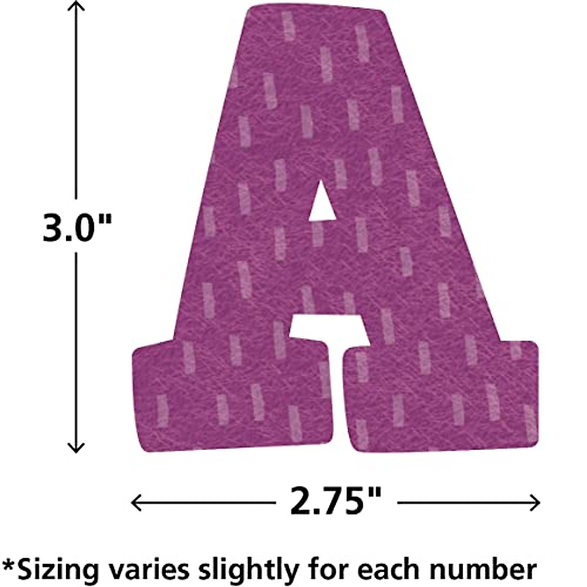 Teacher Created Resources Oh Happy Day Bold Block 3" Magnetic Letters (TCR77569)