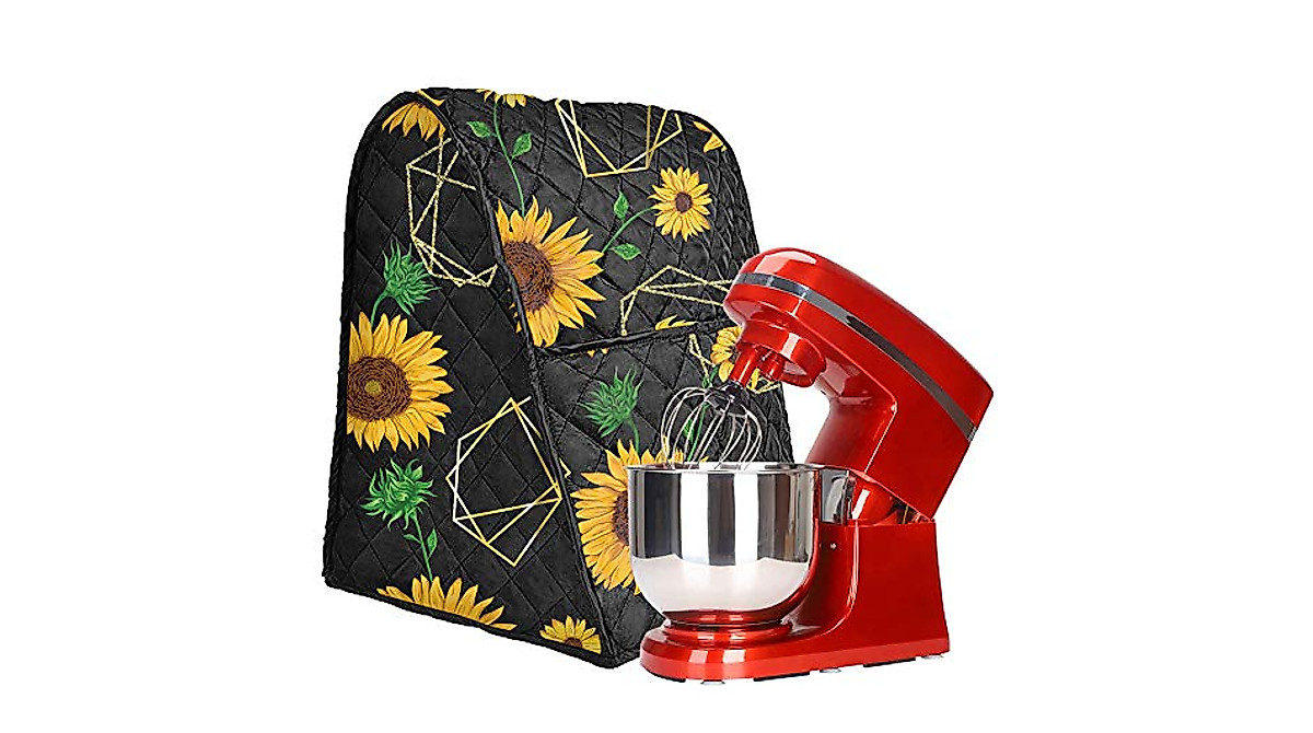Durable Kitchen Aid Mixer Cover for 6-8 Quart Mixers