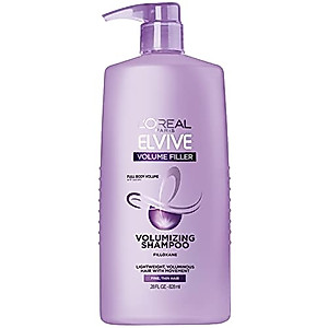 L’Oréal Paris Elvive Volume Filler Thickening Shampoo, 28 fl. oz.