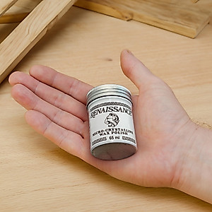 Renaissance Micro-Crystalline Wax Polish (65 ml)