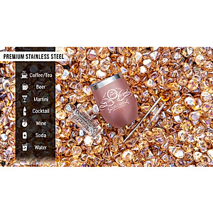 30th Birthday Gifts For Her - 1993 30th Birthday Decorations For Women Her - 30 Year Old Gifts, 30 Birthday Idea Presents For Women, Her, Wife, Daughter, Girlfriend, Friends, Sisters - 12 Oz Tumbler