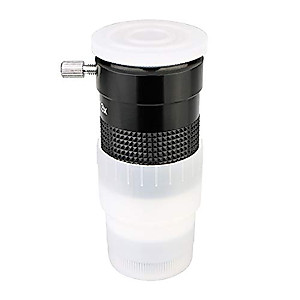 SVBONY 1.25 inches 3X Barlow Lens, Fully-Multi Coated achromatic Lens, Fully Metal Telescope Accessories for Astronomical Photography