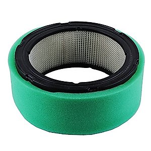 Podoy 47 083 03 Engine Air Filter with Pre Filter for Compatible with Kohler 47 083 03-S 47 083 03-S1 K361 K582 CH20 CH25 CH18 CV17 - CV22 Lawn Mower