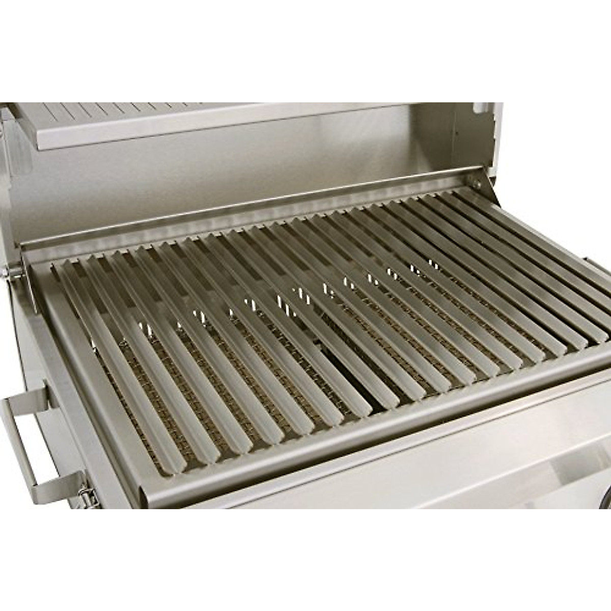 Solaire SOL-AA23A-LP AllAbout Double Burner Infrared Gas Grill, Stainless Steel