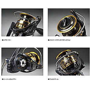 Daiwa (Daiwa) Spinning Reel 16 BG 4000 