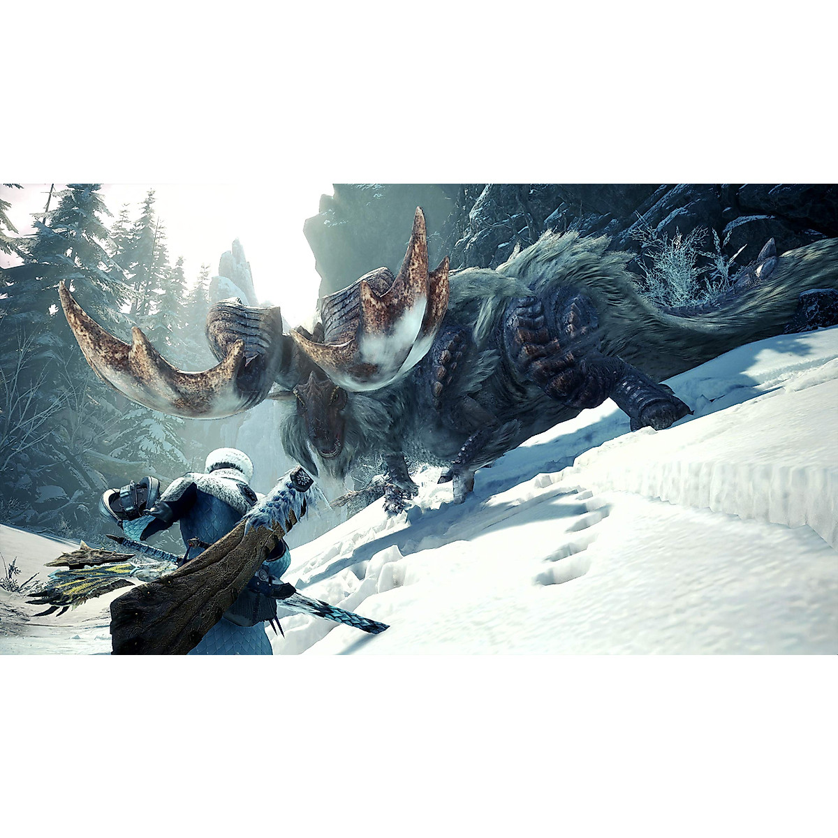 Monster Hunter World Iceborne Master Edition (Xbox One)