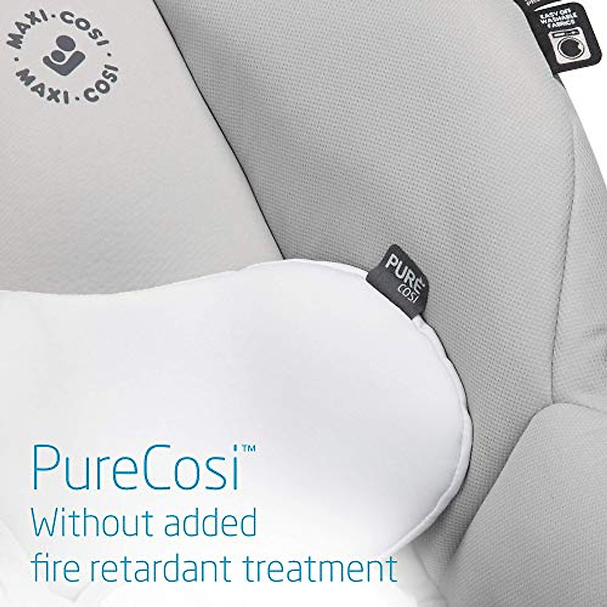 Maxi-Cosi Mico 30 Infant Car Seat, Polished Pebble - Purecosi , 31x18x16 Inch (Pack of 1)