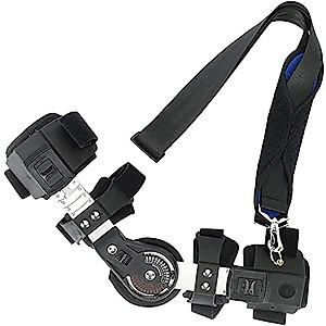 QIANMEI Fixed Elbow Brace Postoperative Fixation,Elbow Brace,Fixation Sling Orthosis Protector Recovery Support, for Post Fracture Rehabilitation Arm Injury Recovery Support (Color : Left)