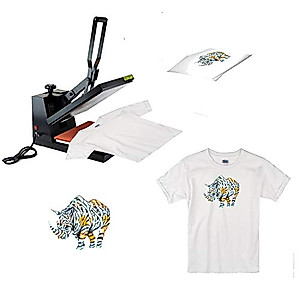 CISinks A3+ Sublimation Ink Transfer Paper 13" x 19" (100 Sheets) For EPSON ME Series, RICOH GX Series And SAWGRASS Printers