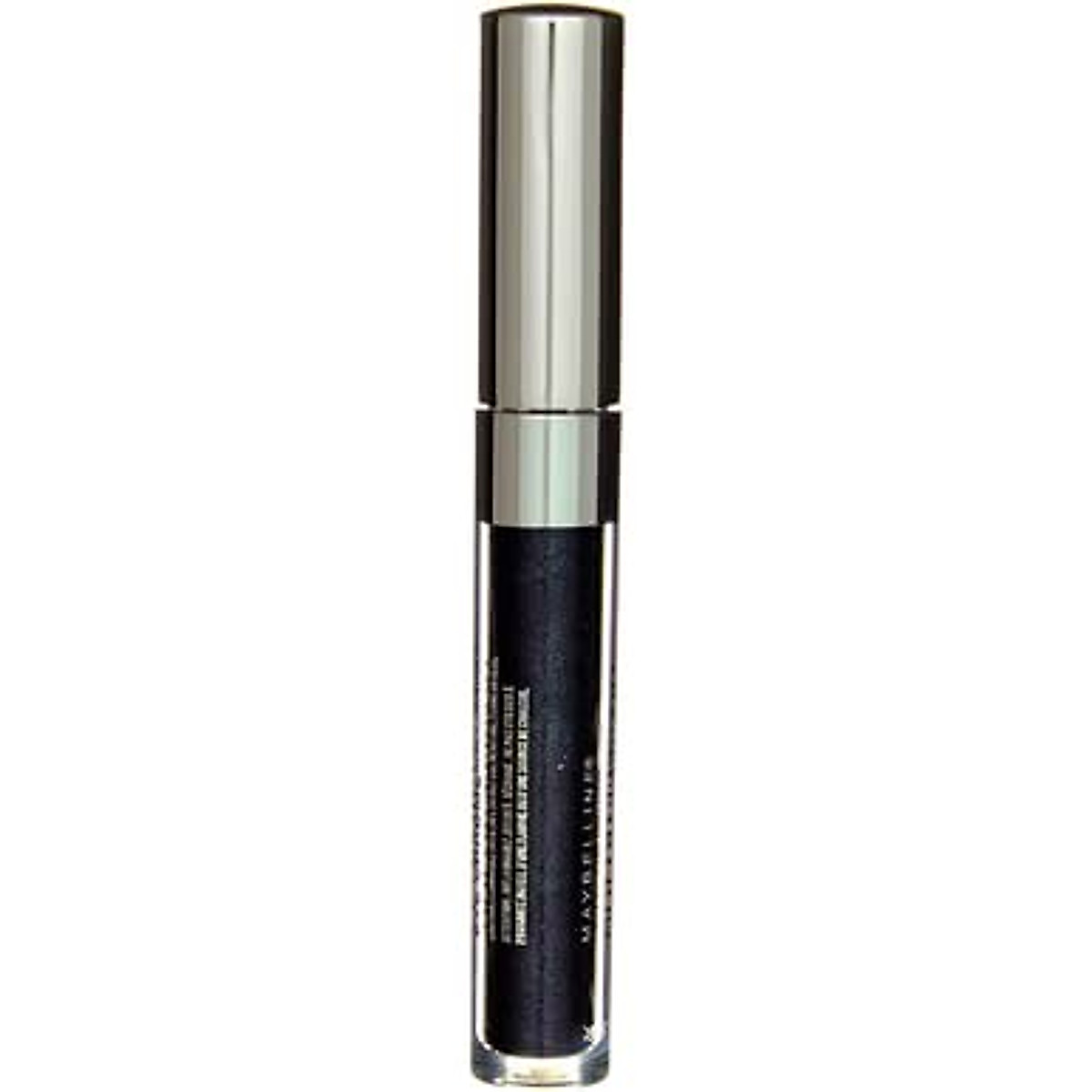 Maybelline New York Color Tattoo Eye Chrome Eyeshadow, Gunmetal, 0.11 fl. oz.